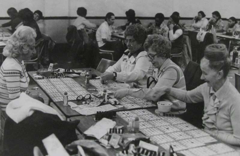 Bingo spelets Historia Bowlingkompaniet Bingo spelets Historia Bowlingkompaniet